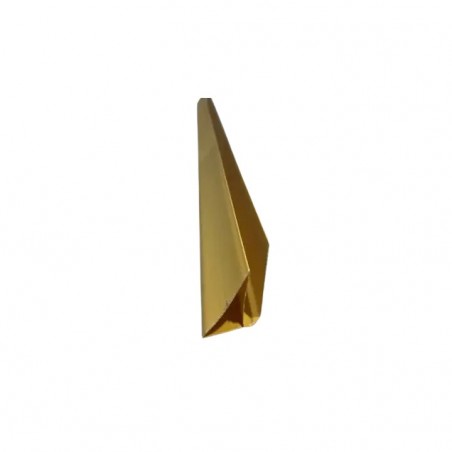 PERFIL INTERIOR PVC TEXTURA NUDOS