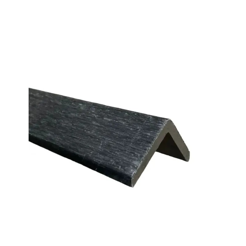 PERFIL ANGULO WPC NOGAL CLARO